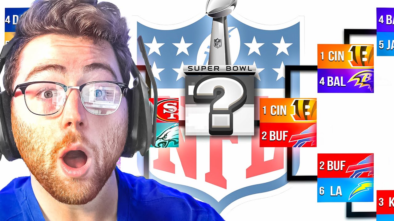 NFL EXPERT Season Predictions! (STANDINGS + SUPER BOWL WINNER) - YouTube