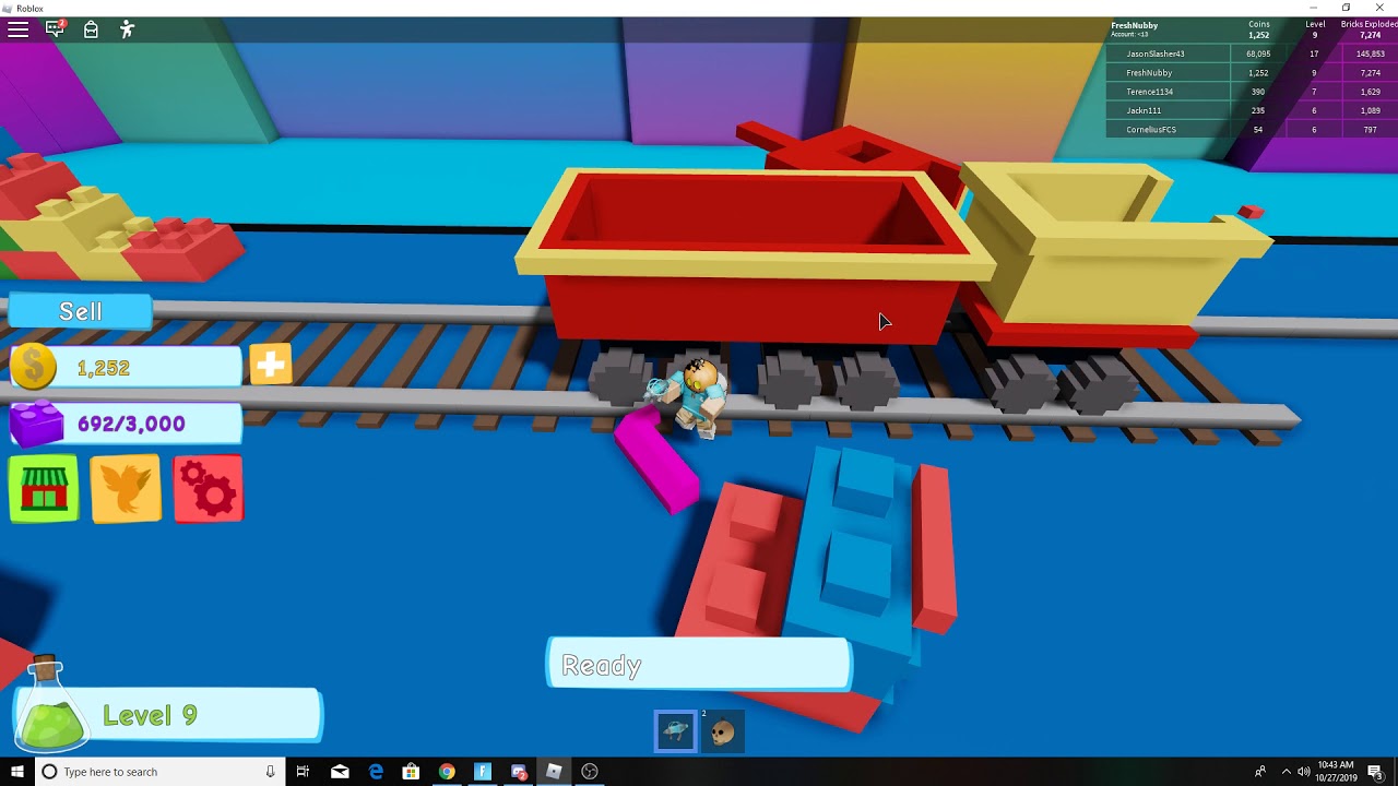 ALL *New* Super destruction Simulator Codes! - YouTube