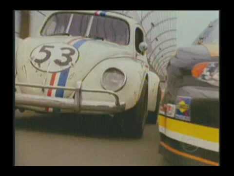 Herbie Meu Fusca Turbinado 2