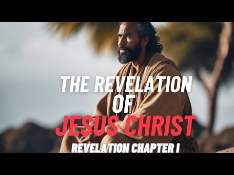 The Revelation of Jesus Christ - Book of Revelation Chapter 1 - YouTube