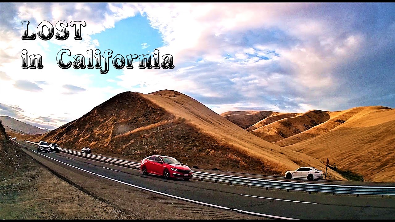 Three women LOST in California - SCARED but was rescued by a guardian ...