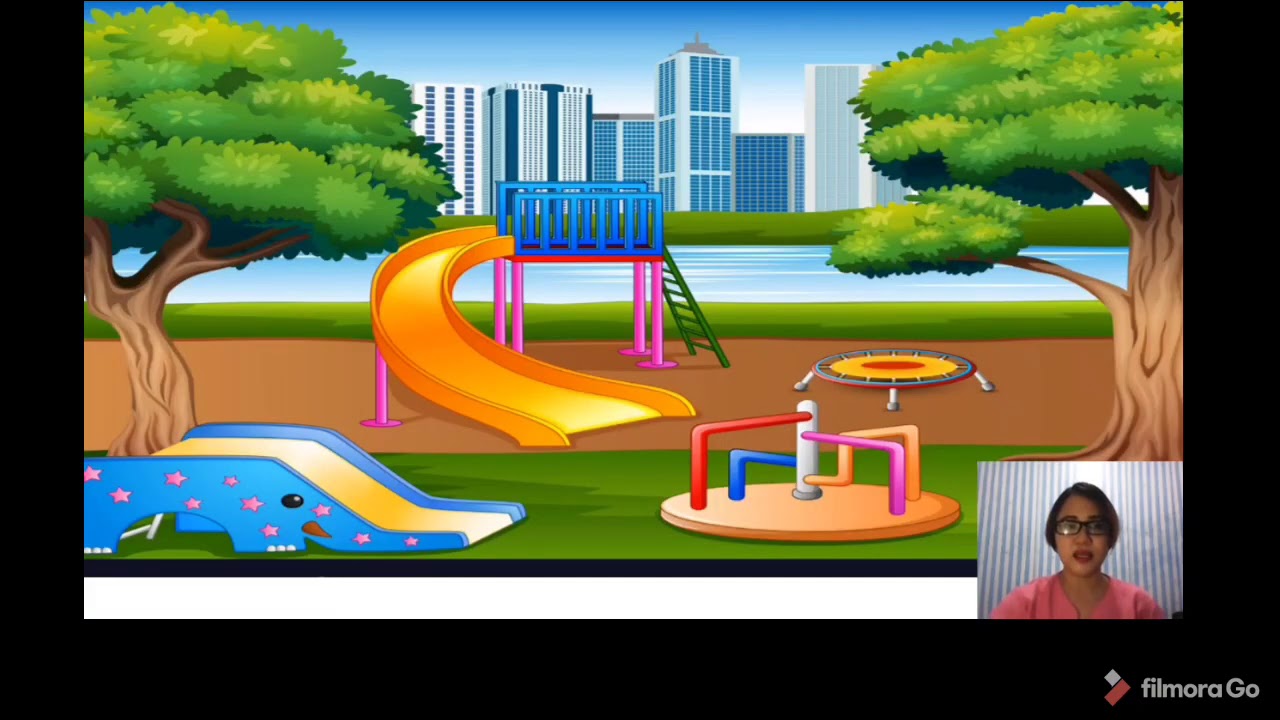 Aralin 5: SA PARKE - YouTube