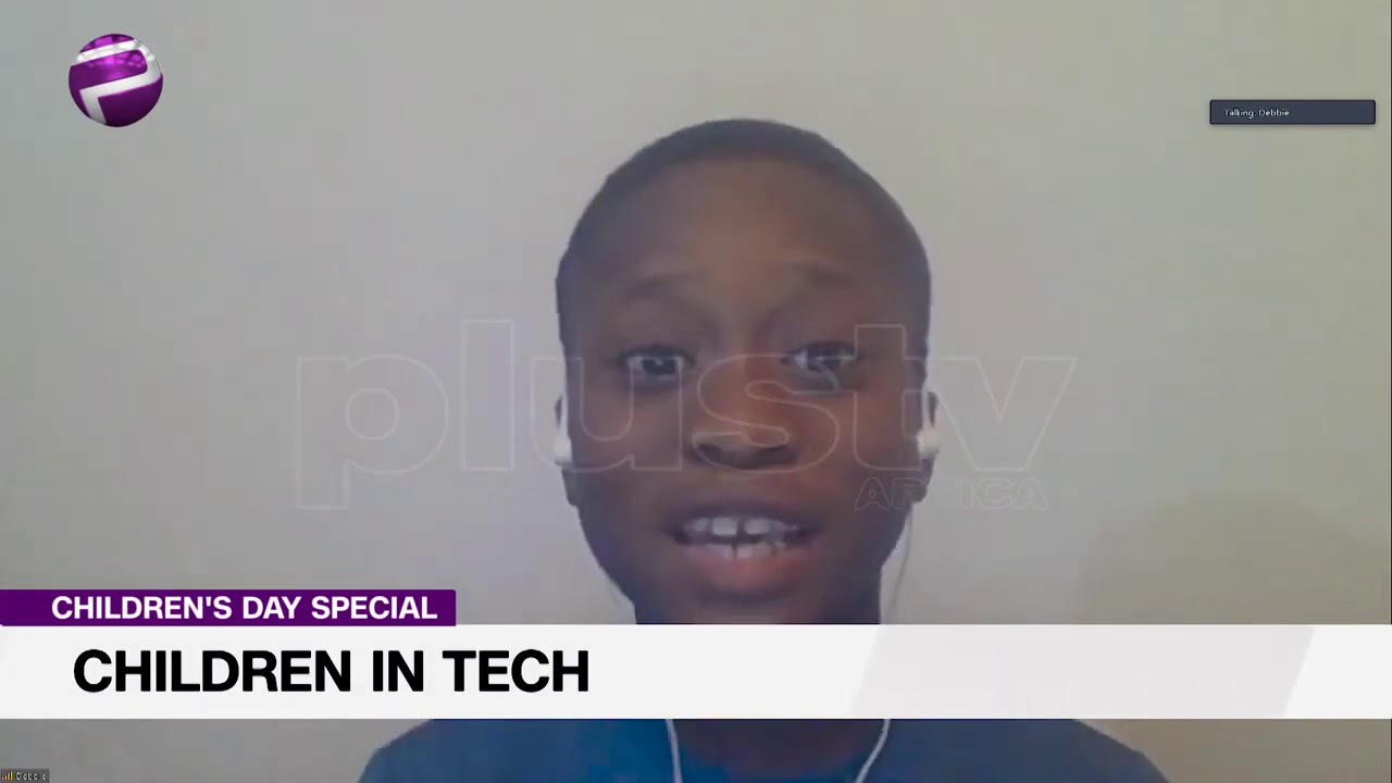 Joshua Agboola's Interview with PLUSTV on The Future Of Tech In Nigeria ...