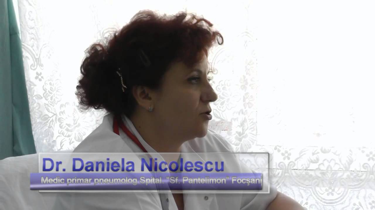 Vrancea Media TV: Dr. Daniela Nicolescu la Social Media - YouTube