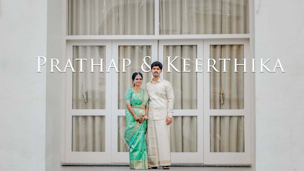 Madurai Grand Wedding of Prathap & Keerthika | Highlights | Wedding Movie - YouTube