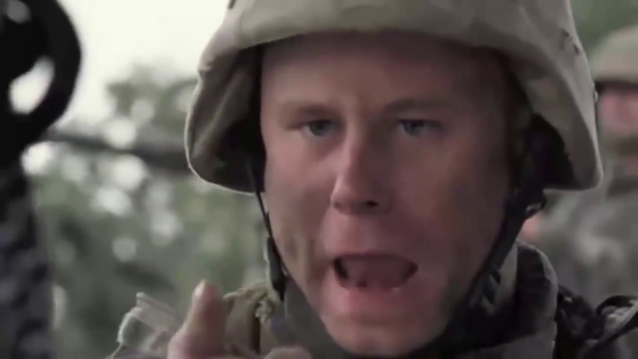 Generation kill deleted scenes(dialogue) - YouTube