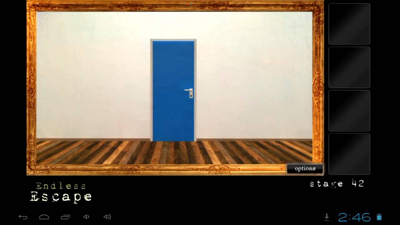 Endless Escape Android Game Walkthrough Level 42 - YouTube