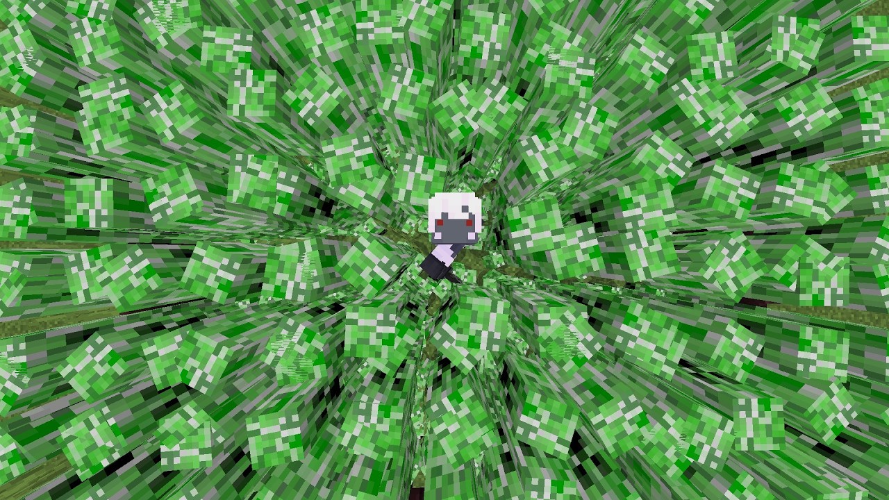 the most *sane* evil minecraft player in existence - YouTube