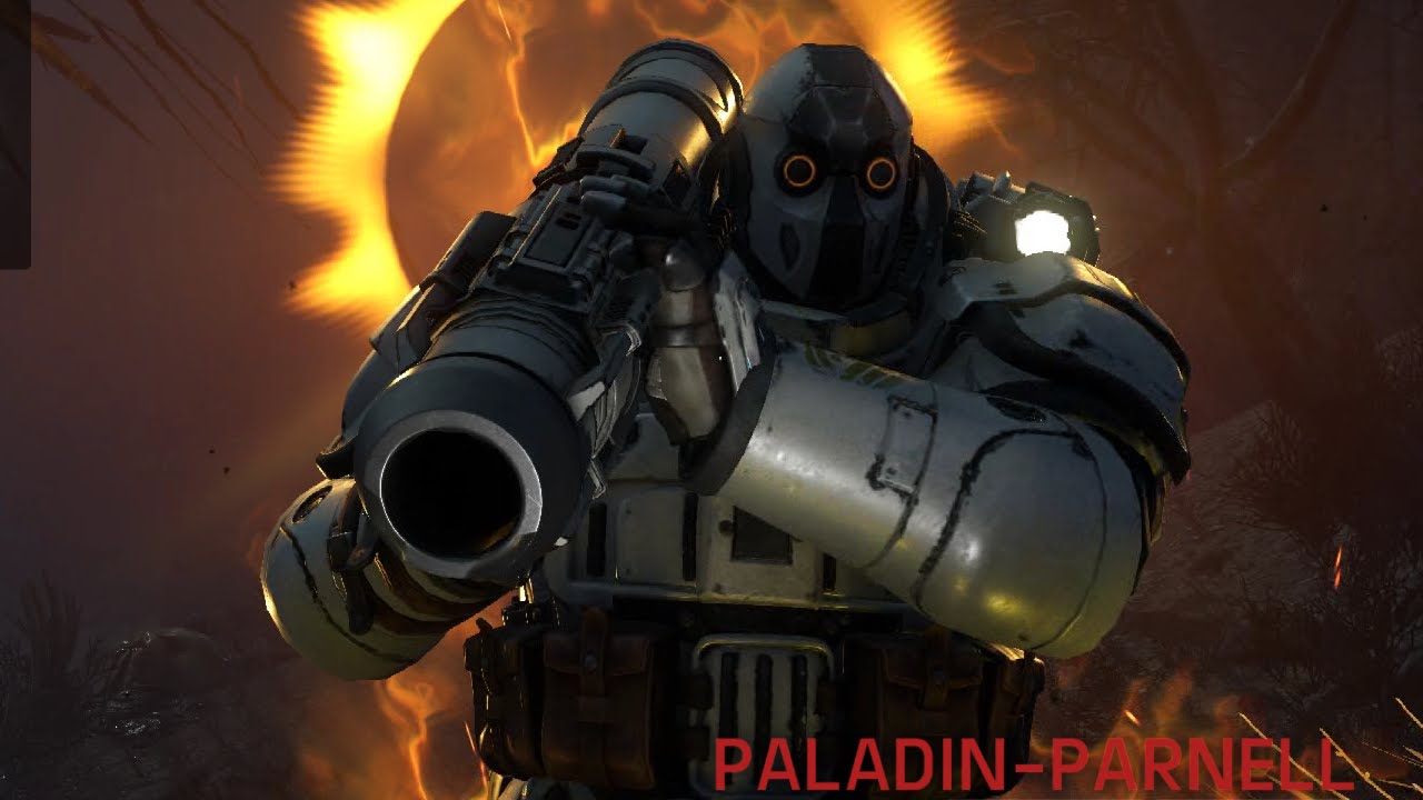 Evolve #10 Paladin-Parnell !!! - YouTube