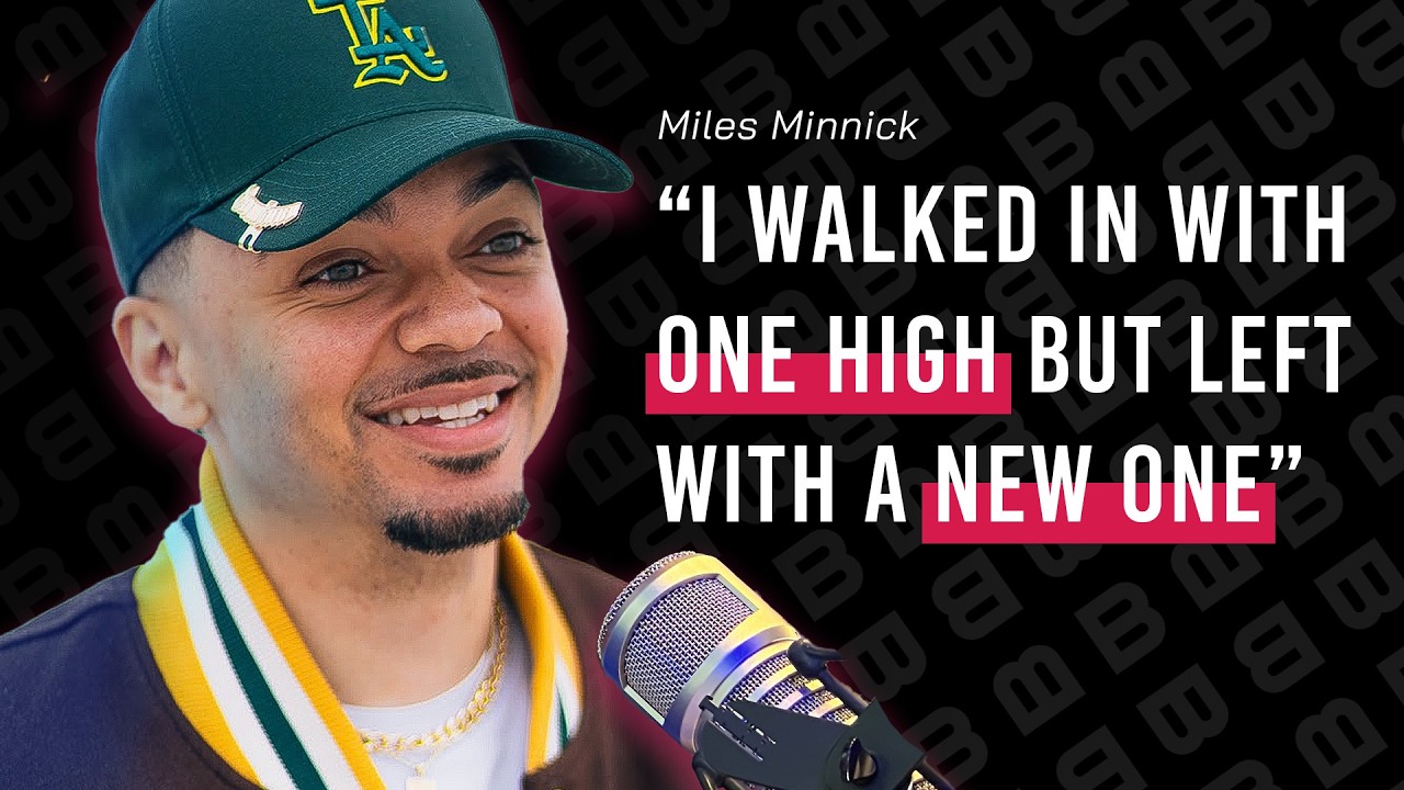 What you don't know about Miles Minnick... - YouTube