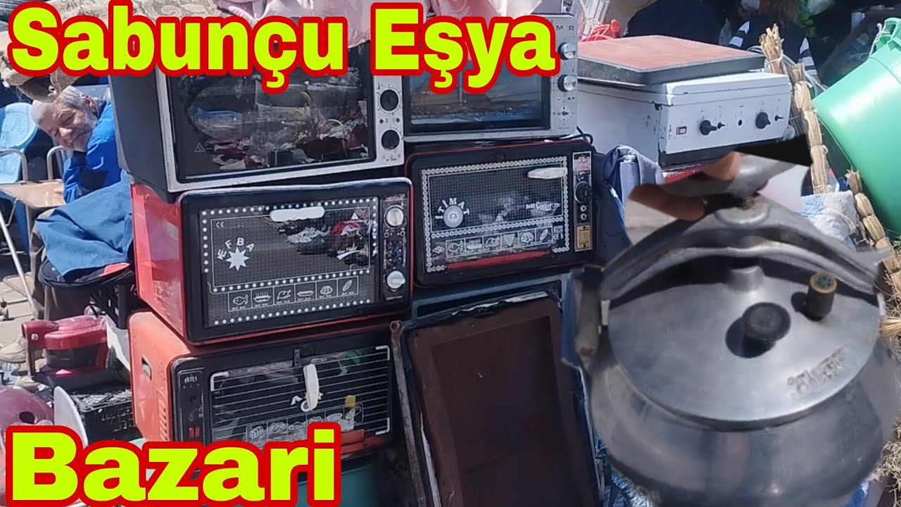 Sabunçu Bit Rus Eşya Bazarı 29 may 2025 - YouTube