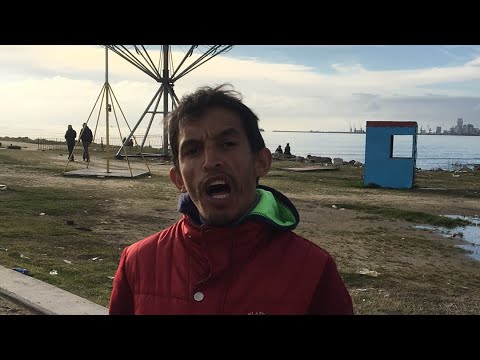 Edisoni durresit gjiro ne plazh - YouTube