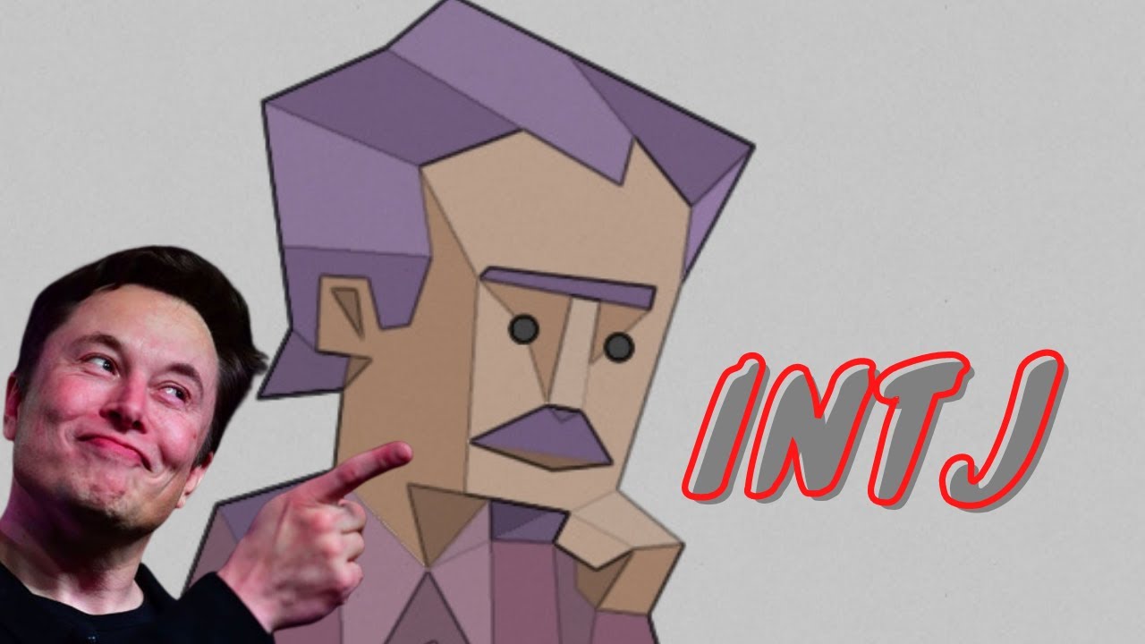 Tipe Kepribadianmu INTJ?? Fix Mirip ELON MUSK!!! - YouTube