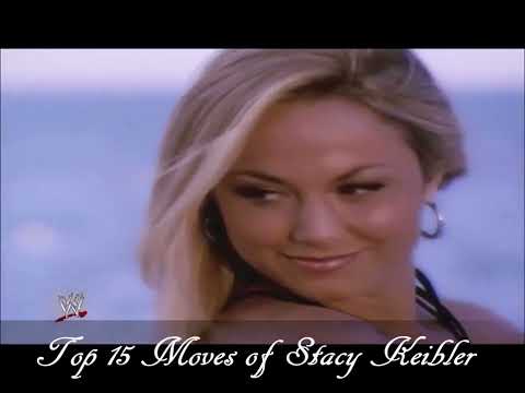 Top 20 Moves of Stacy Keibler