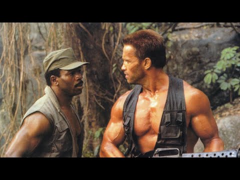 Predator (1987) Kesilmiş Sahneler Türkçe Altyazılı