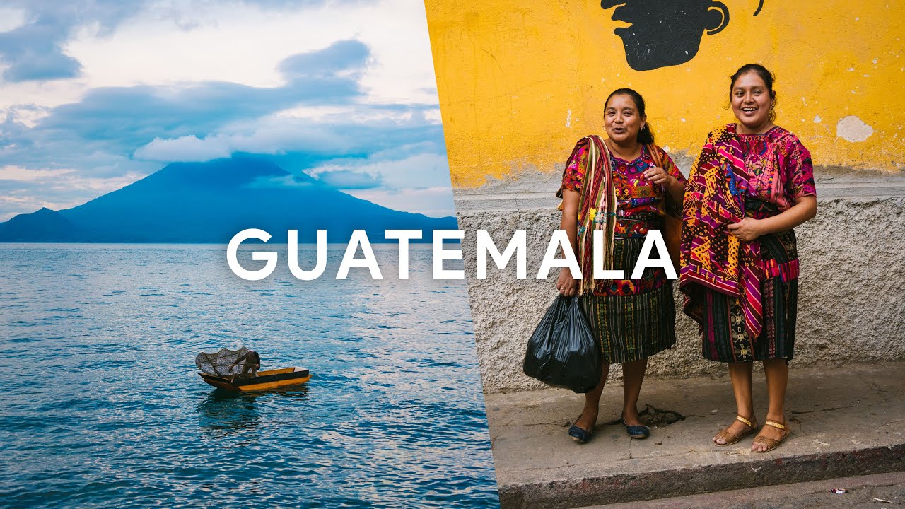 Why You Need to Visit Guatemala NOW - YouTube
