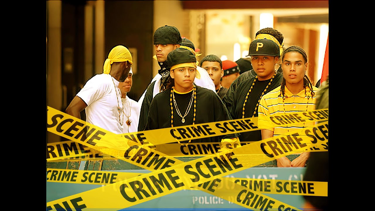 THE STORY OF THE LATIN KINGS - YouTube