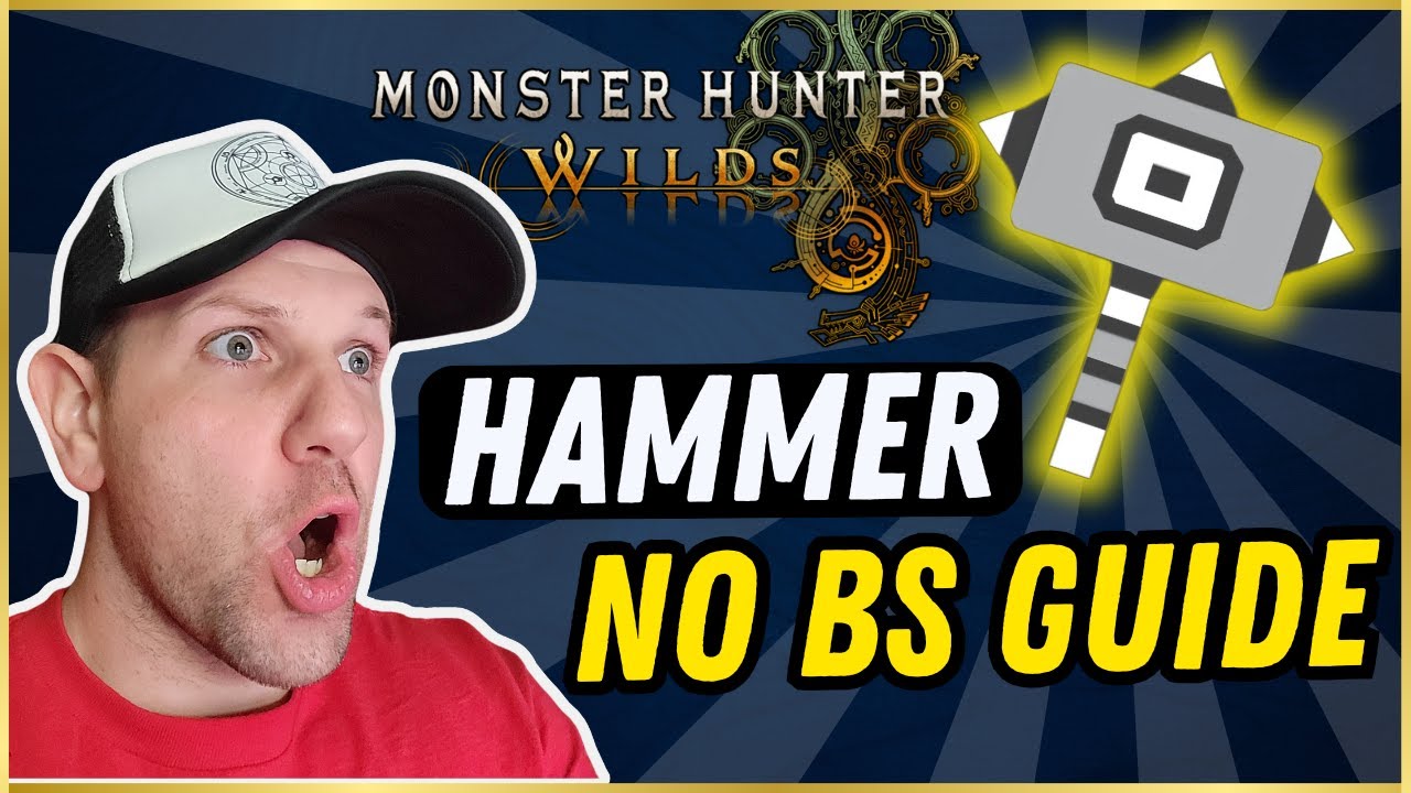 To The Point Hammer Guide Monster Hunter Wilds - YouTube