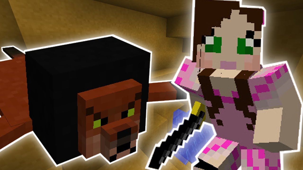 Minecraft Lion King Scar