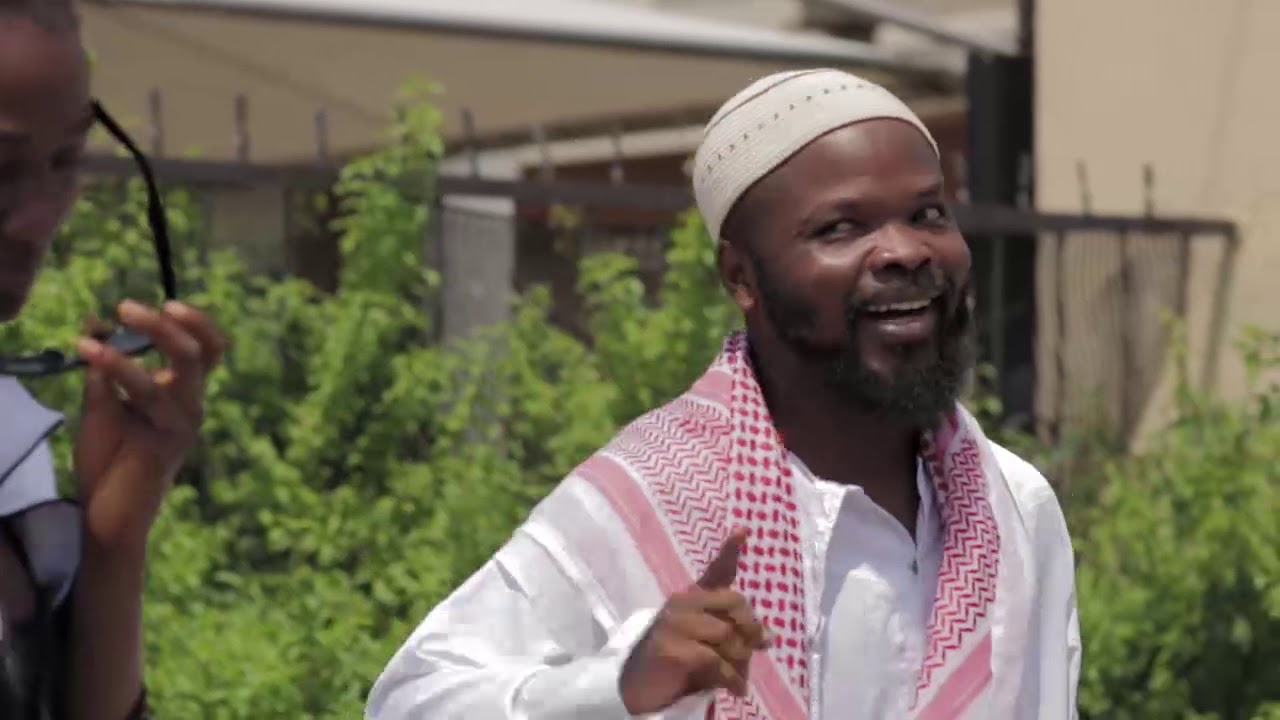 ALHAJI MUSA - LET ME UNSTRANDED YOU - YouTube