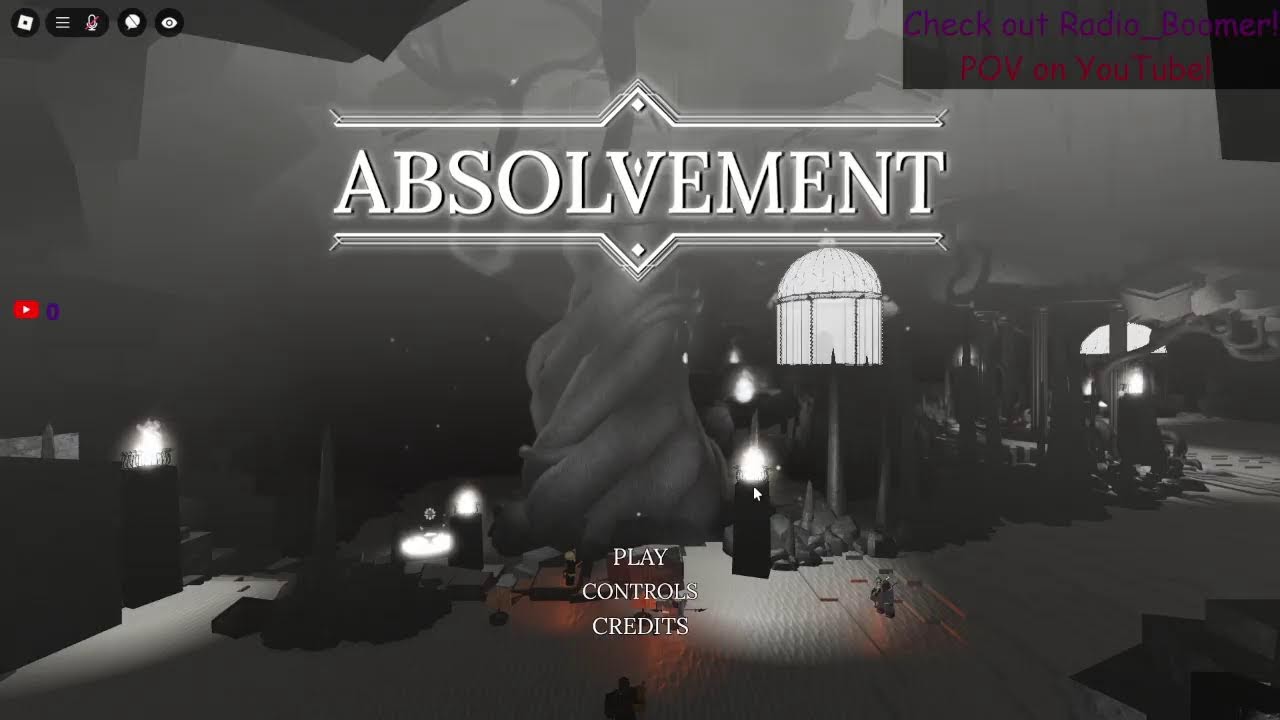 ROBLOX | Absolvement and shenanigans! - YouTube
