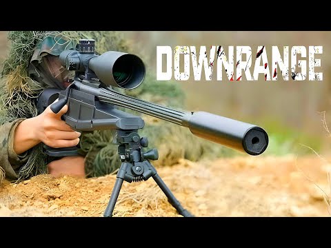 فيلم الأكشن [ DOWNRANGE ] قناص الطرقات مترجم