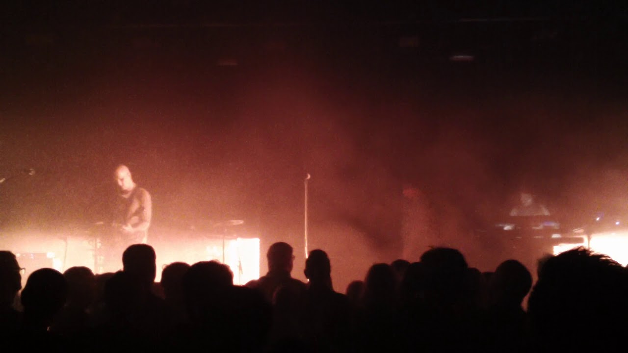 Gary Numan - My Name Is Ruin - Live in Odense 2018 - YouTube