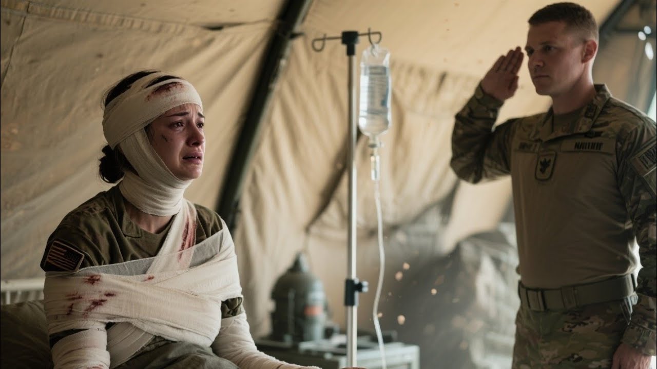 Struck by 14 Bullets in Fallujah — Two Days Later, the SEALs Arrived for Her | Emotional Stories ...