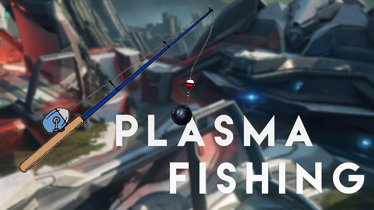 Plasma Fishing - YouTube