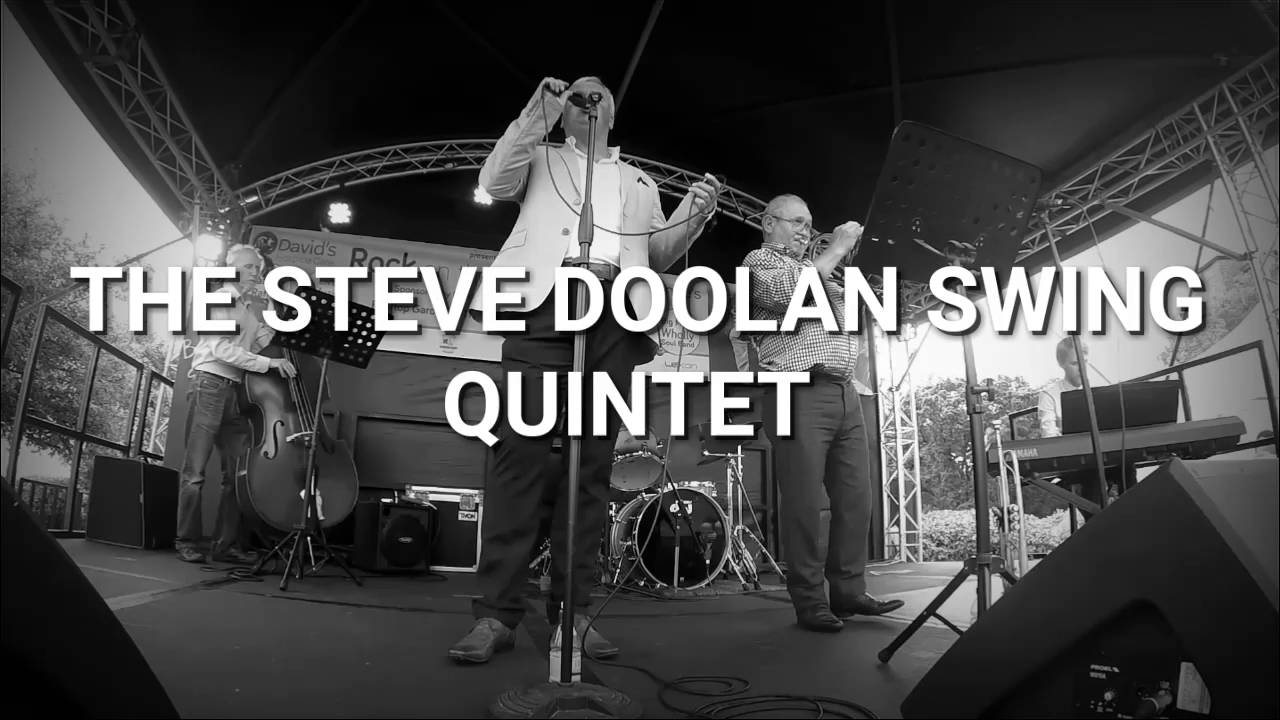 THE STEVE DOOLAN SWING QUINTET. - YouTube