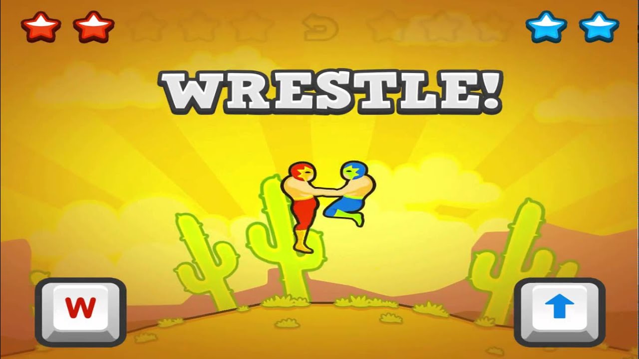 Wrestle Jump Episode 16 - YouTube