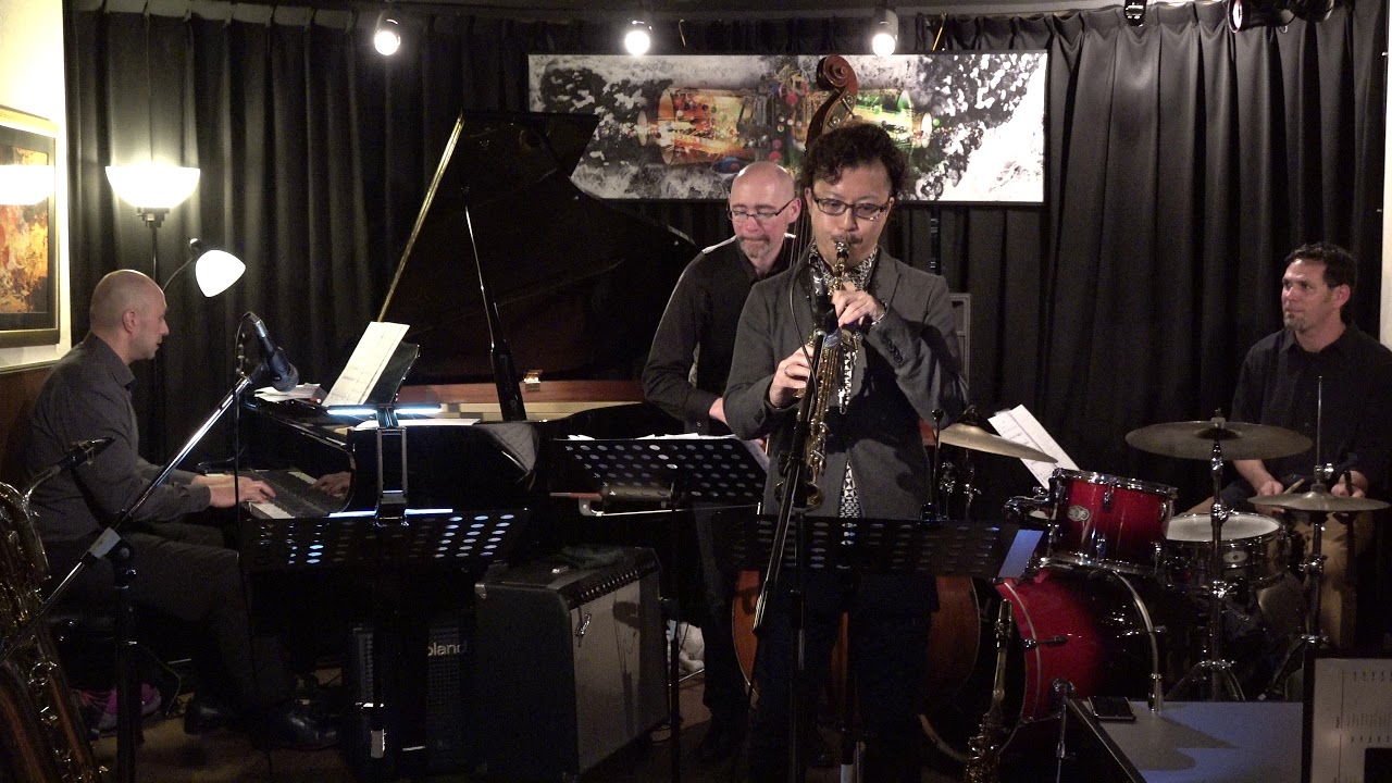 Jason Andres Quartet +1 - Mr. OK - YouTube