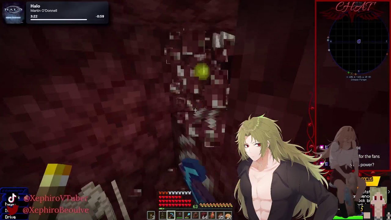|Vamp Daddy 18+ Chaos Curator| |Vamp Daddy 18+ Chaos Curator| Chill ...