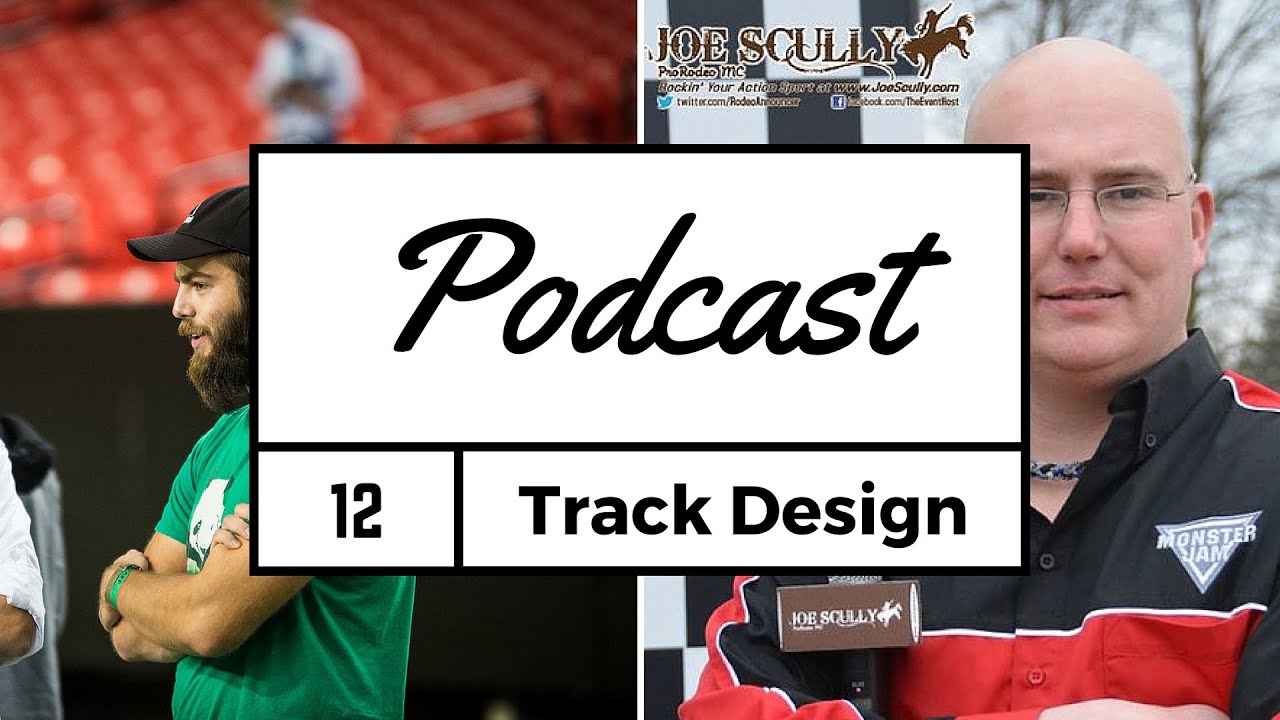 FPV Podcast #12 - Track Design with Joe Scully and Bulbufet FPV - YouTube