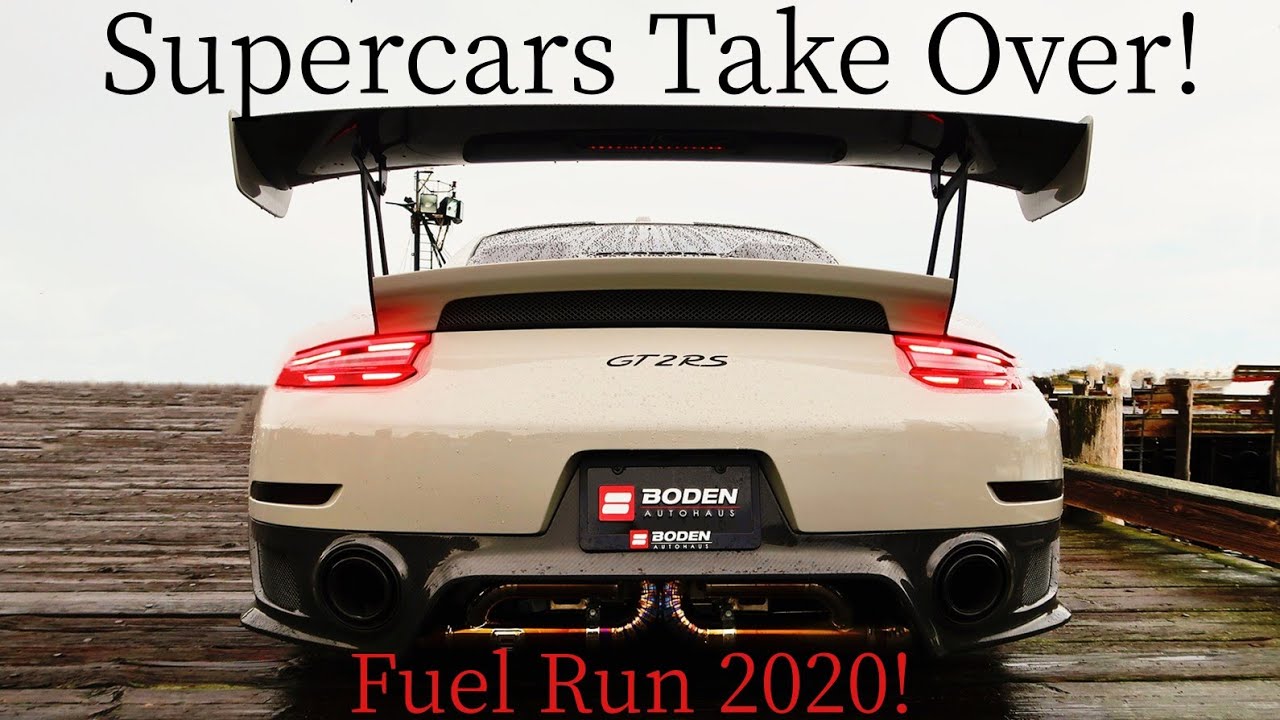Fuel Run 2020! - YouTube