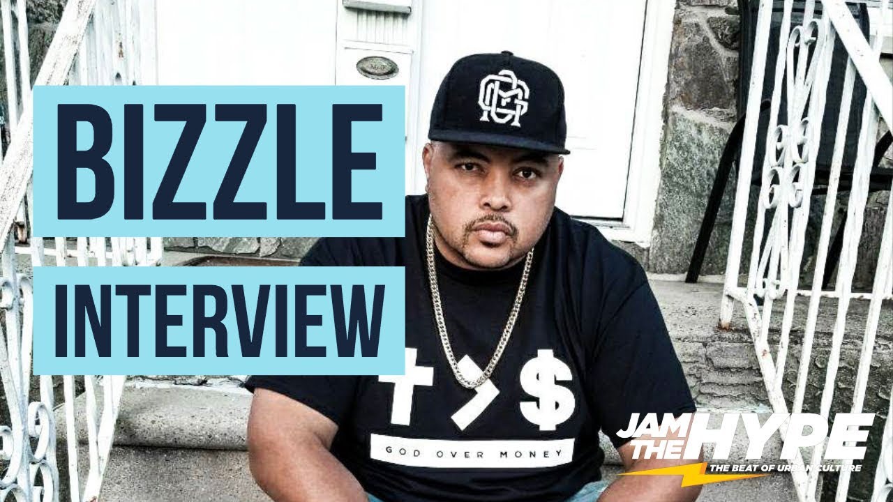 Bizzle Talks Performing, Family, and More - FlavorFest 2018 - YouTube