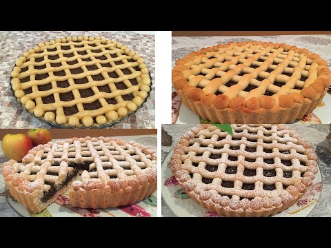 2 manata Dünyanın  Ən Ucuz və Ən Ləzzətli ALMALI TART