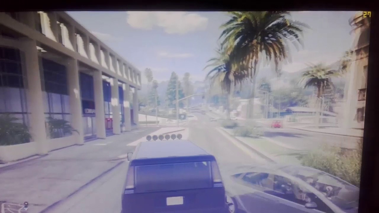 Grand Theft Auto V - AMD APU A10 7890K 16Gb 1866 - Pc Gamer - Benchmark ...