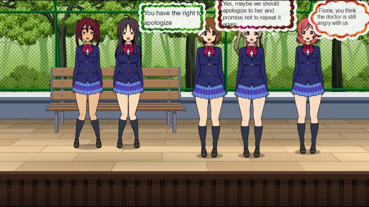 school haigure kisekse - YouTube