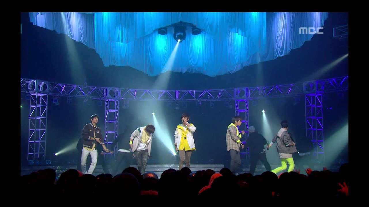 SHINee - Amigo, 샤이니 - 아.미.고, Music Core 20090110 - YouTube