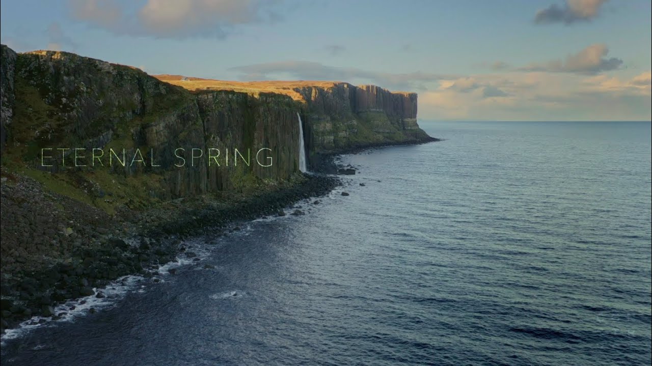 Tony Anderson - Eternal Spring - YouTube
