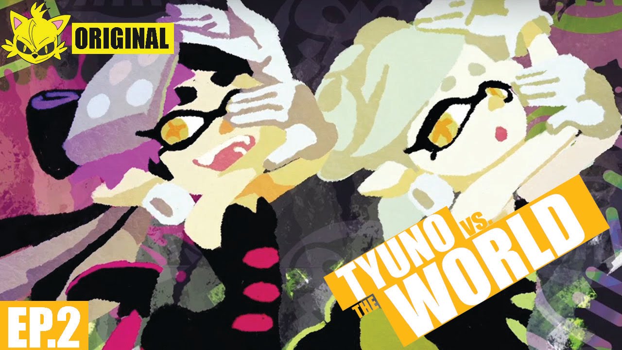 Splatoon Spaltfest Celebration - Tyuno Vs. The World - YouTube