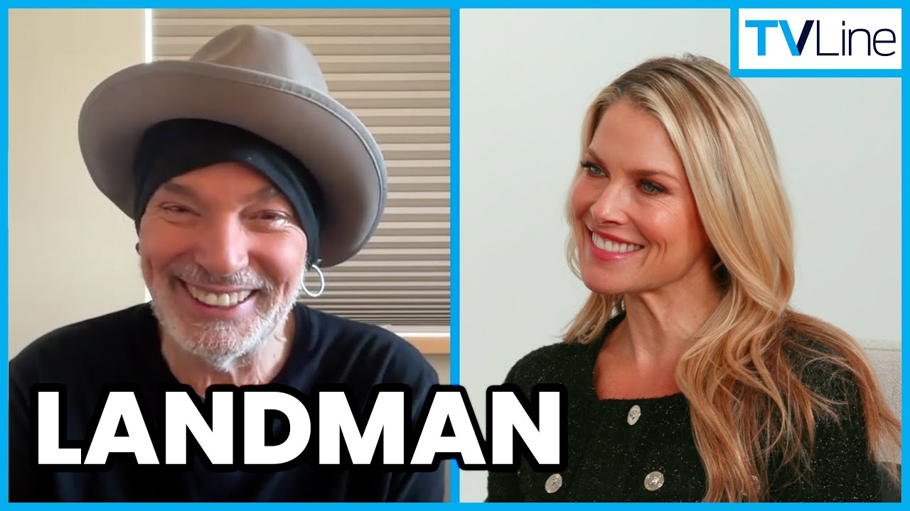 Landman 1x10 Finale Explained | Billy Bob Thornton & Ali Larter ...