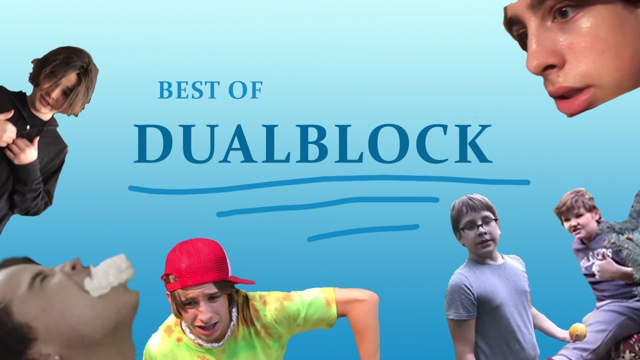 THE BEST OF DUALBLOCK - YouTube