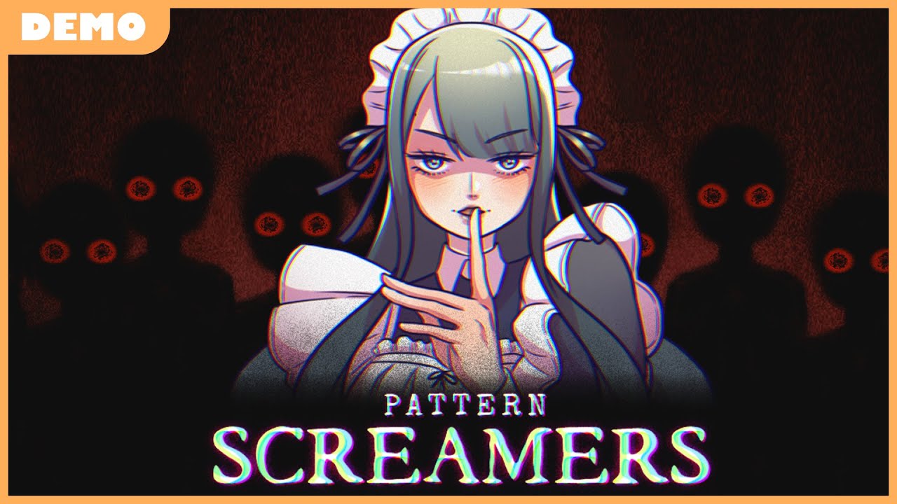 【Pattern Screamer DEMO】คฤหาสน์ลับแลที่แบบว่า... อื้มน่ะ【Kami Rei | # ...