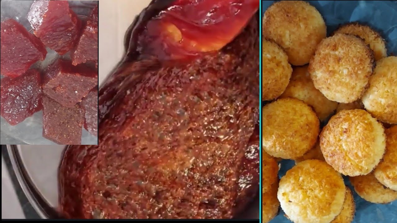 Wali Qumbe Sidaan Ah Ma Cuntay 2 Kiilo Xalwadii Ciida Xalwo Subag ...