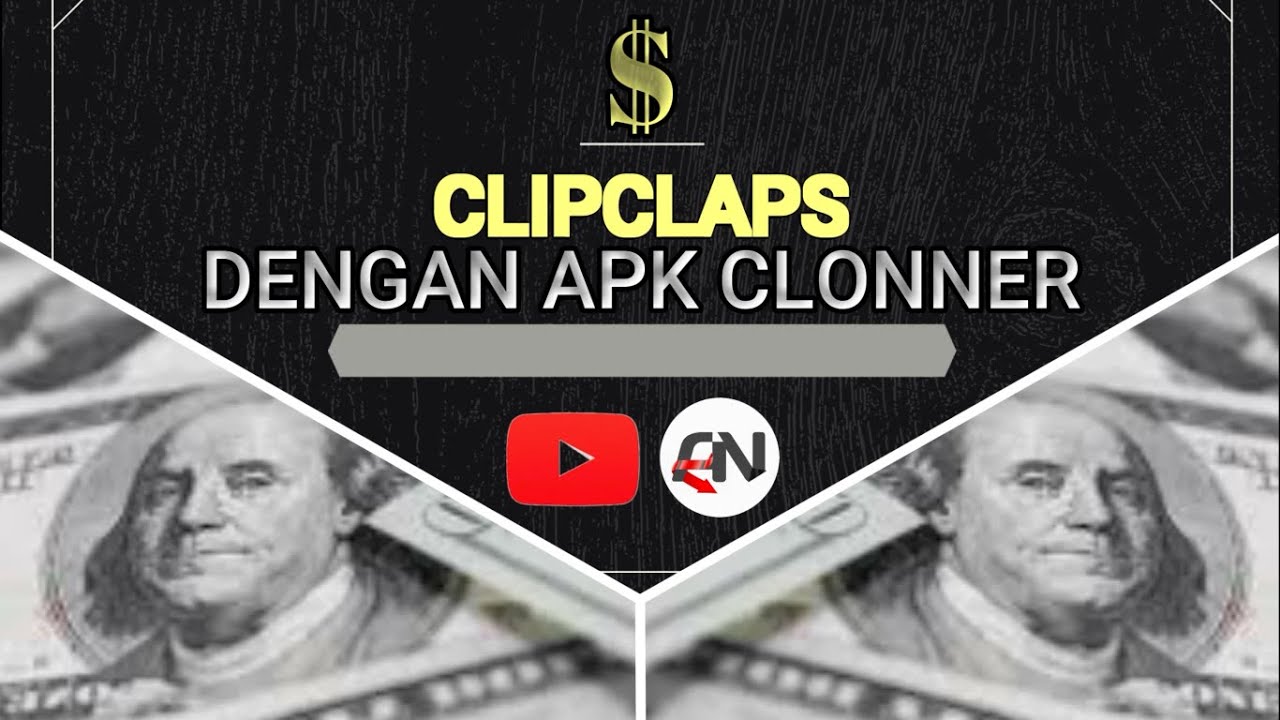 Tutorial Cara Nuyul Clipclaps Menggunakan App Cloner X8 Sandbox Terbaru ...