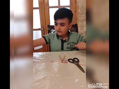 #hərbirşagirdimizməktəbimizinəsəri