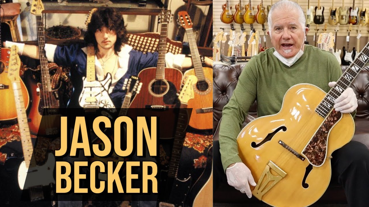 WOW! Jason Becker "Not Dead Yet" Movie & New Record "Triumphant Hearts ...