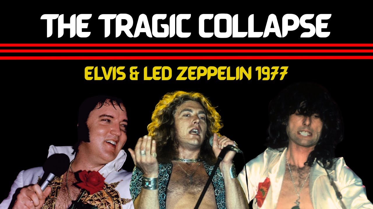 Elvis & Led Zeppelin – The Tragic Collapse of 1977 - Ep.2 - YouTube